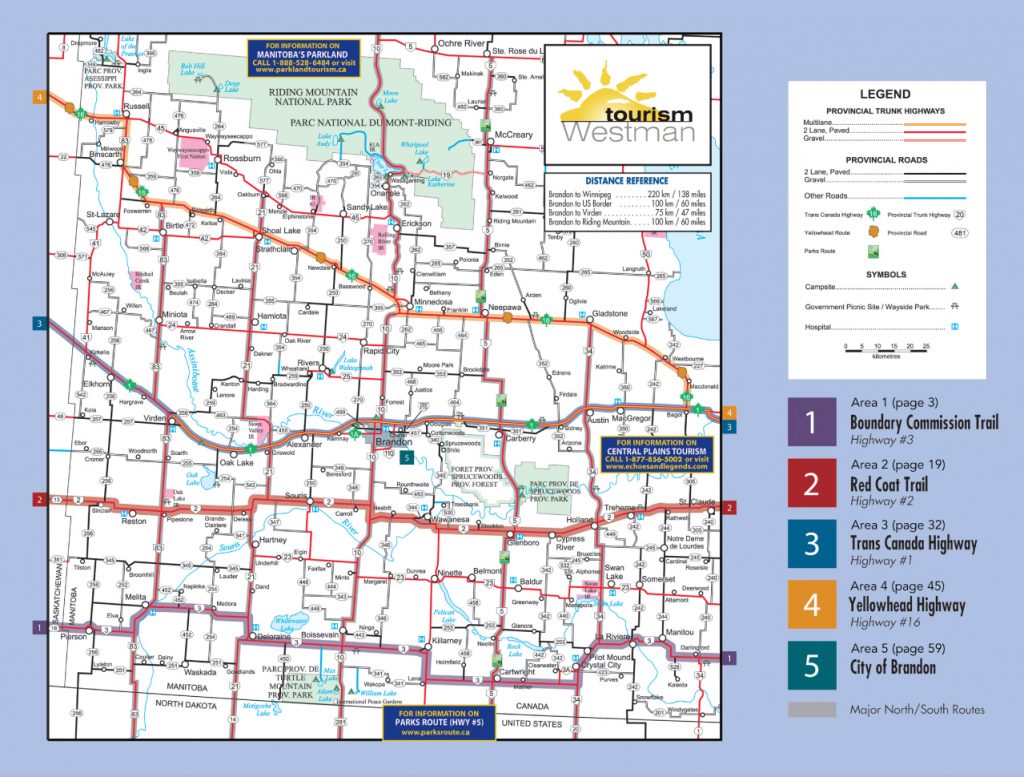 Tourism Westman | Discover How Your Heart Beats In Southwest Manitoba ...